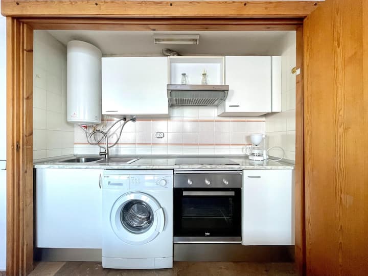 Appartement Accueillant Avec Terrasse Privée - Aguadulce