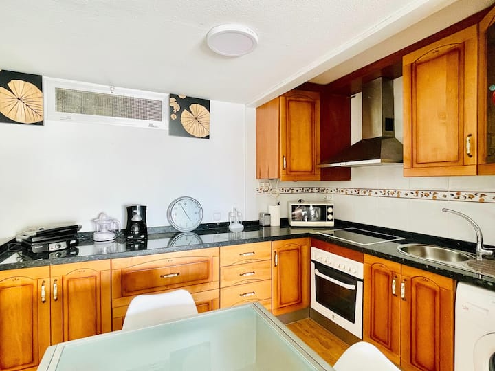 Appartement à La Garrofa Près De La Plage - Aguadulce