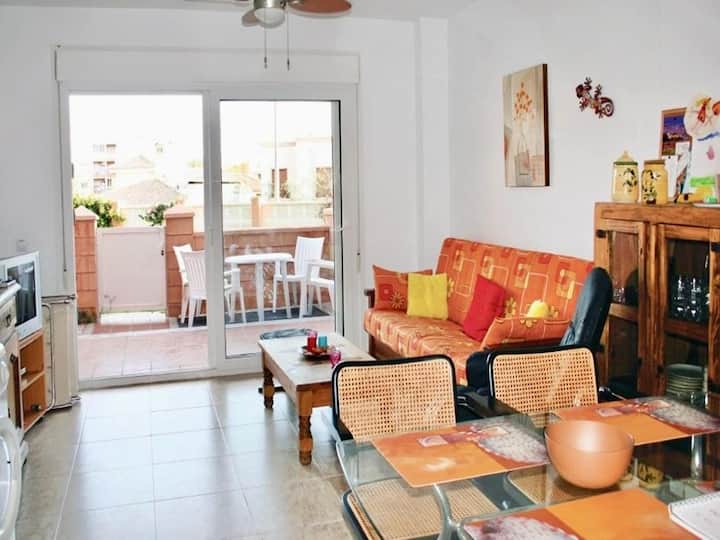 Apartment In Roquetas Near The Beach - Roquetas de Mar