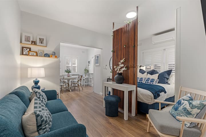 North Sydney Nook - Chic And Comfortable - Willoughby