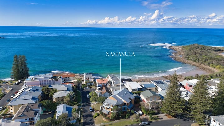 Namanula 5 | A Retreat For Two With An Ocean View - Yamba