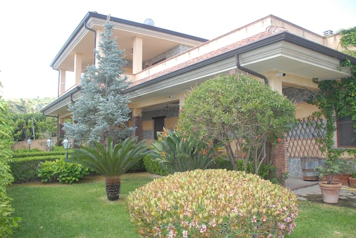 Villa Il Casolare Calabria - Soverato