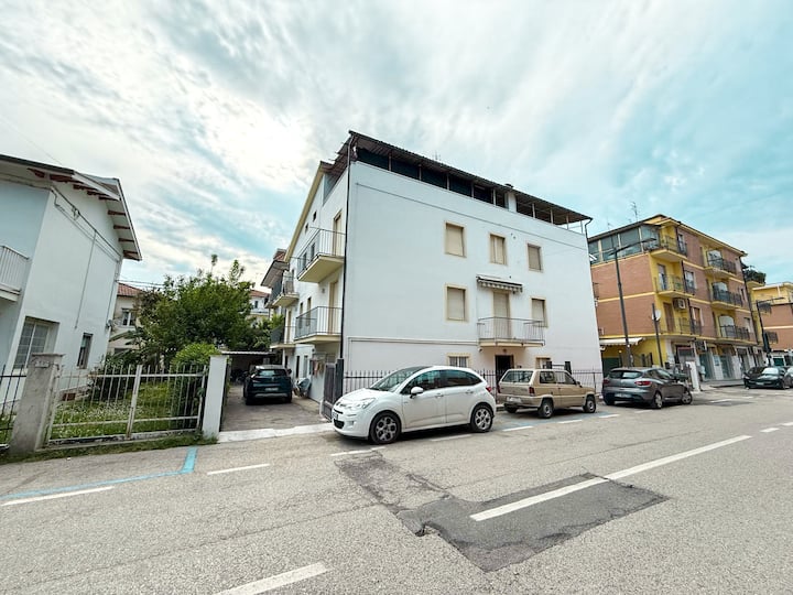 Santa Fe Apartment 7 Posti Letto. Rif. A812 - San Benedetto del Tronto
