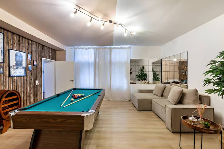 Loft Mit Whirlpool, Sauna, Billard - Essen