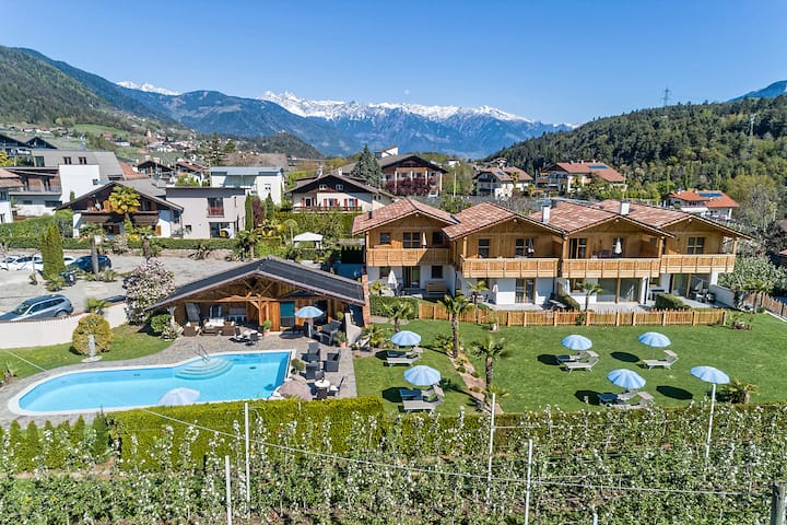 Chalet 4 55m² - Lana