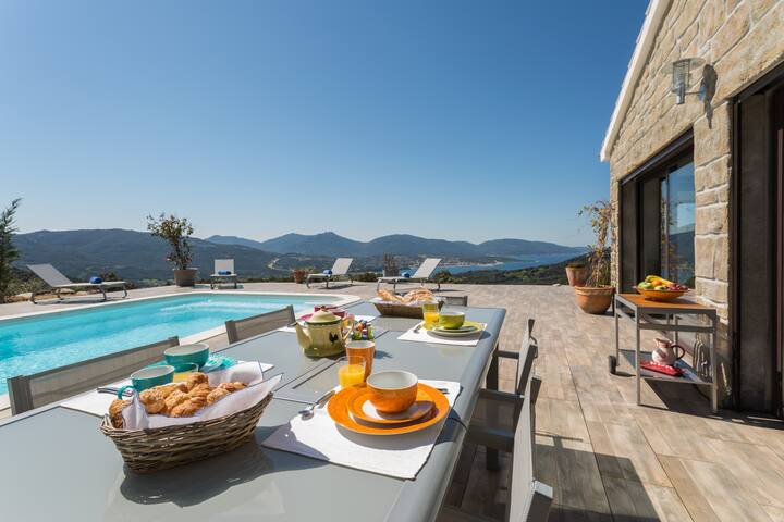 Villa Kalliste - Propriano