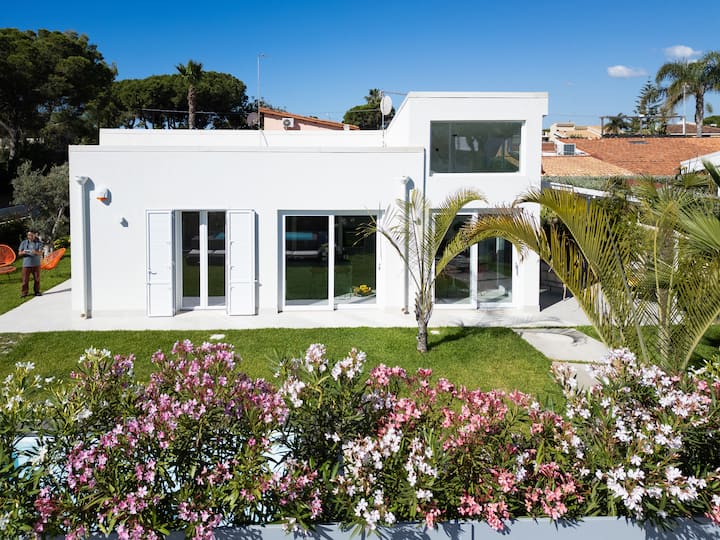 Villa Alice By Ortigiaapartments - Syracuse