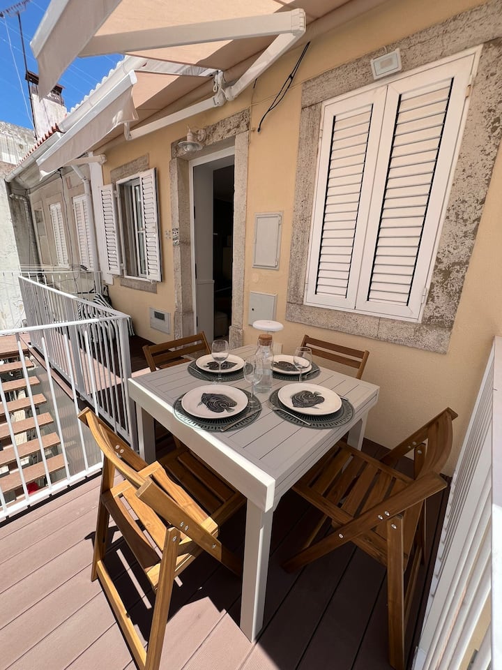 Blue Bay Beach Apartment - Maria - Sesimbra