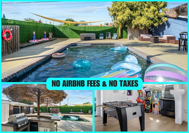 Buzz's Battle Bunker, 8 Minutes To Disney & Pool - Anaheim