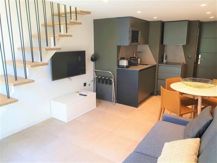Duplex Centre Mer 204 - Nizza