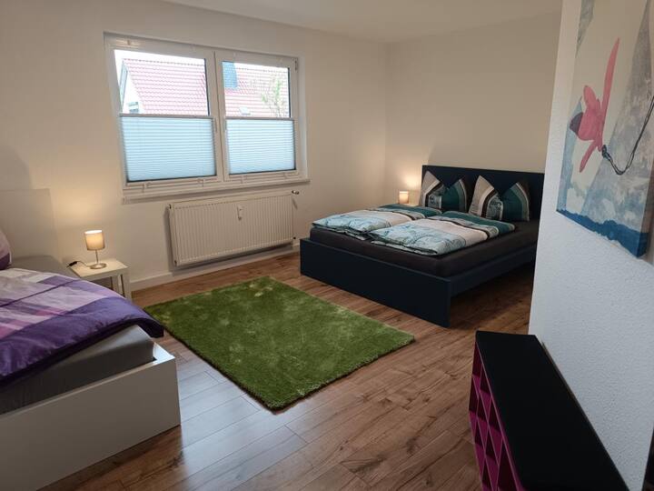 Neu! Ferienwohnung Am Grimnitzsee - Joachimsthal