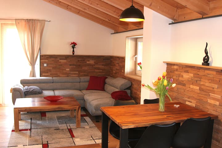 Panorama Suite - Oberammergau