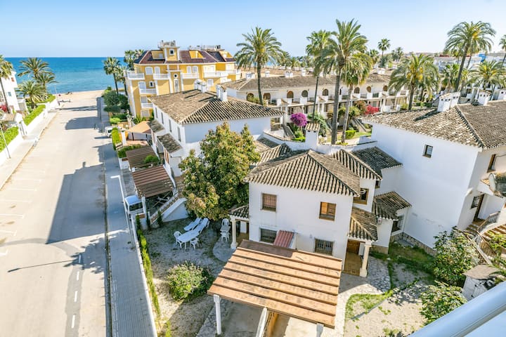 Primera Linea De Playa, Bahía Azul B-33 - Ondara