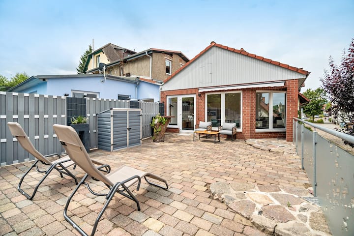 Apartment An Der Alten Bäckerei - Feldberger Seenlandschaft