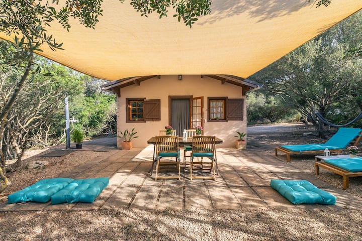 Wood Cottage Es Trenc - Mallorca