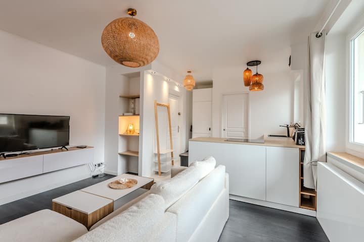 Aux Charmilles - A Proximité Plage Du Lac Léman - Thonon-les-Bains