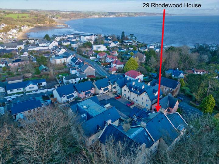 29 Rhodewood House - 2 Bedroom - Saundersfoot - Tenby