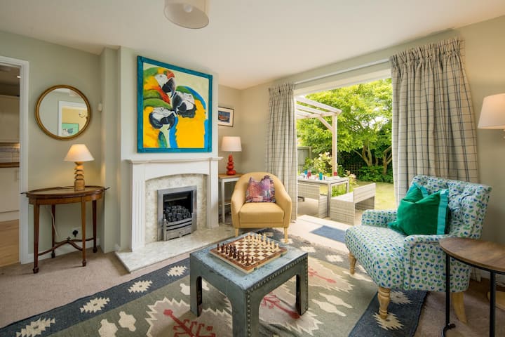 Cosy Bembridge Hideaway Perfect For A Family. - Isle of Wight