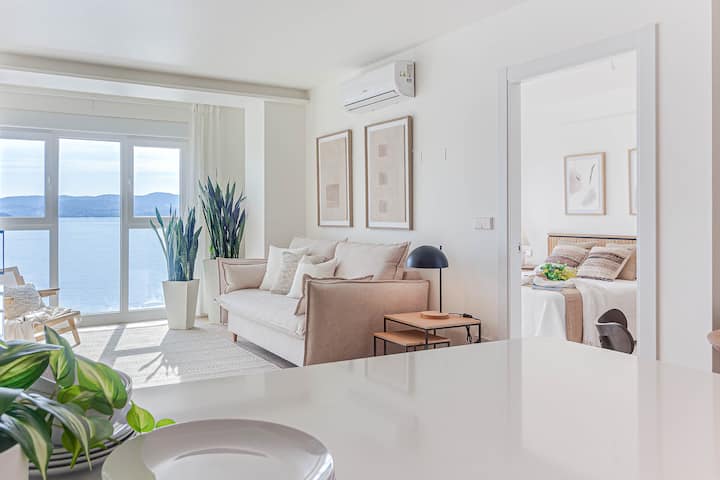 Blue Ocean Portonovo Apartment - Portonovo