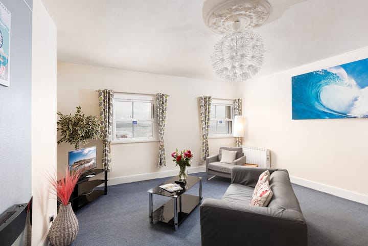 Seaview One Bedroomed Apartment - Whitby