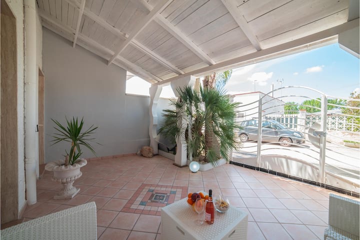 Rusciu Te Lu Mare Apartment - Happy Rentals - Porto Cesareo