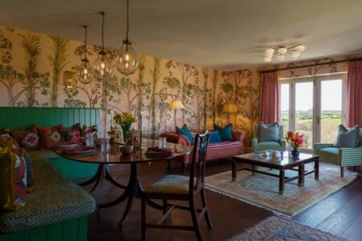 Townhouse By The Old Bell Hotel -52a Abbey Row - Tetbury