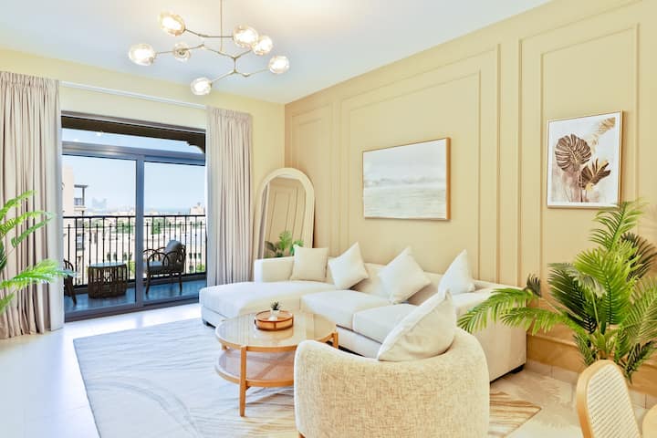 Luxury 1br | Near Burj Al Arab - Dubaï