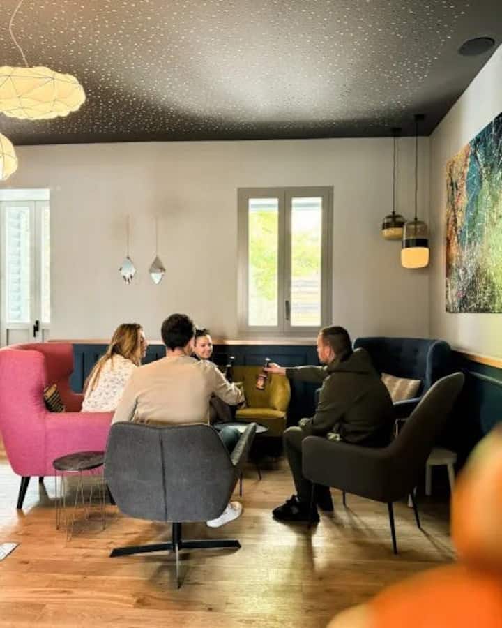 Urban Loft & Spa - Sofa Bed Studio & Kitchenette - Marsella