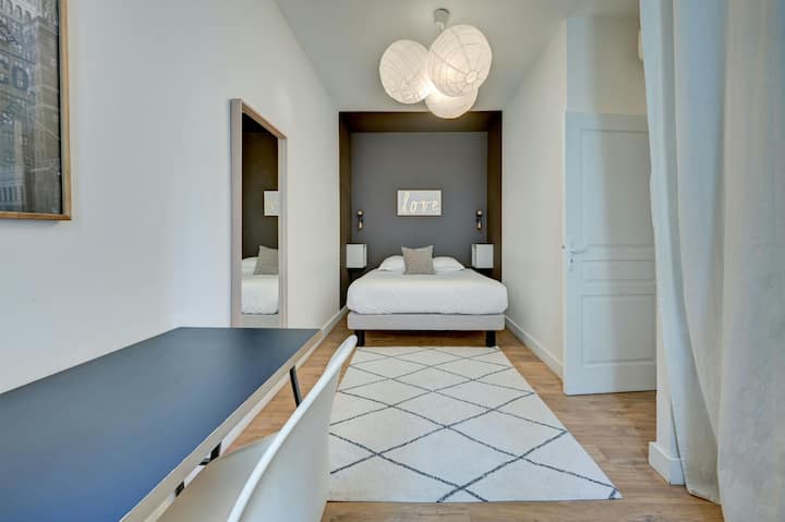 Urban Loft & Spa - Spacious Loft With Kitchenette - Marsella