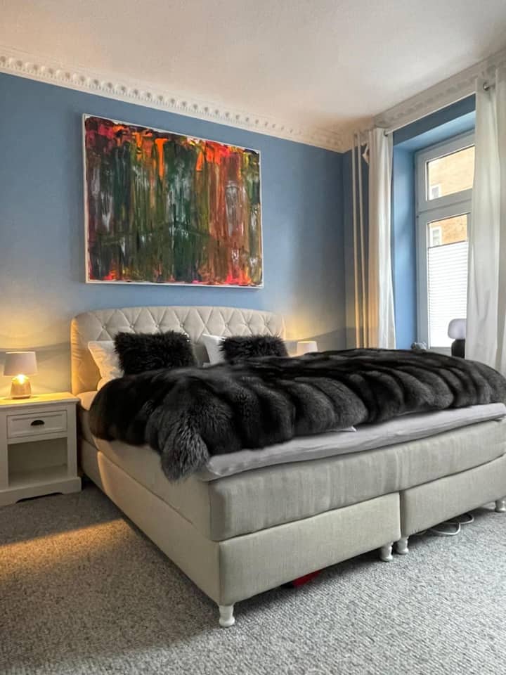 Wohnung 1 - Kiel