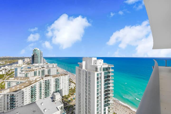 2br + Pool | Sleeps 6 | Miami Stadium World Cup - Hollywood, FL
