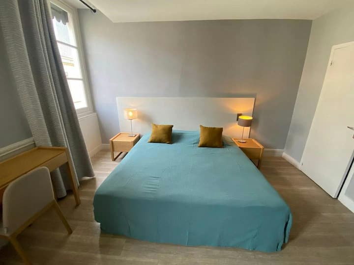 Hotel Du Theatre - Chambre Triple Classique - Lyon