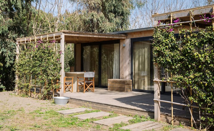 Private Lodge In Tuscan Maremma - Montalto di Castro