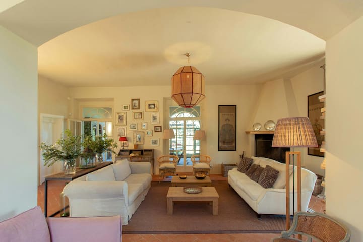 Seaside Villa With Pool In Maremma - Orbetello