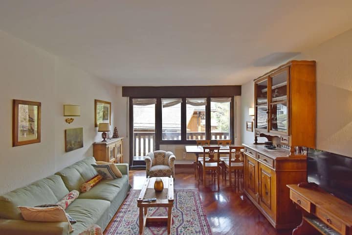 Presanella Alpine Apartment Mhd - Madonna di Campiglio