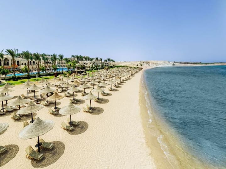 All-inclusive Resort Near Sharks Bay L 2 Rooms - Sharm El-Sheikh