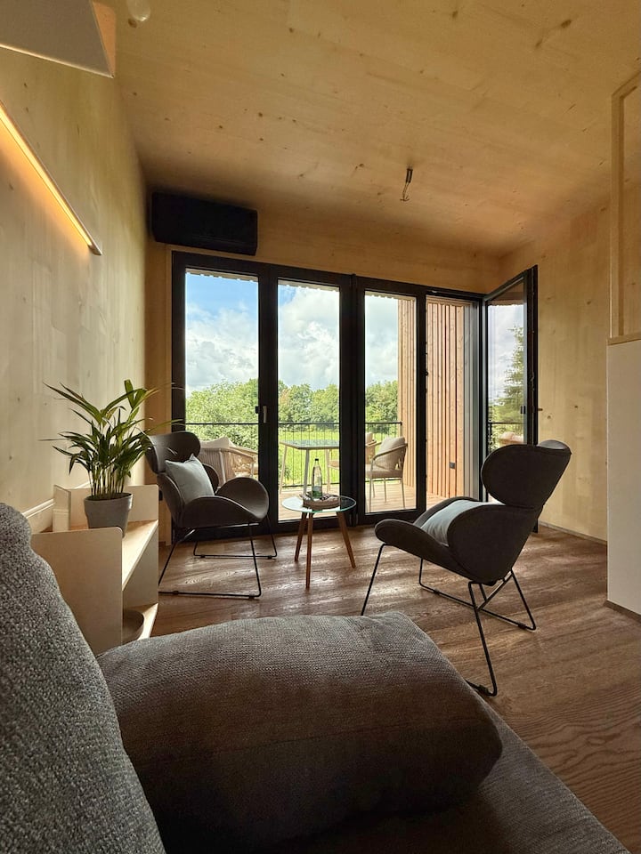 New | Feinzeit Lofts | Nature | Sauna | Design - Bavaria