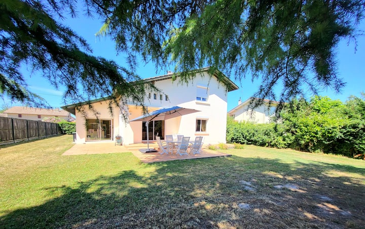Villa De Monzie, Bazas Centre - Bazas