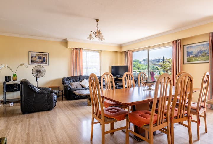 Appartement Avec Piscine Proche De La Mer - Plage des Bouches du Loup