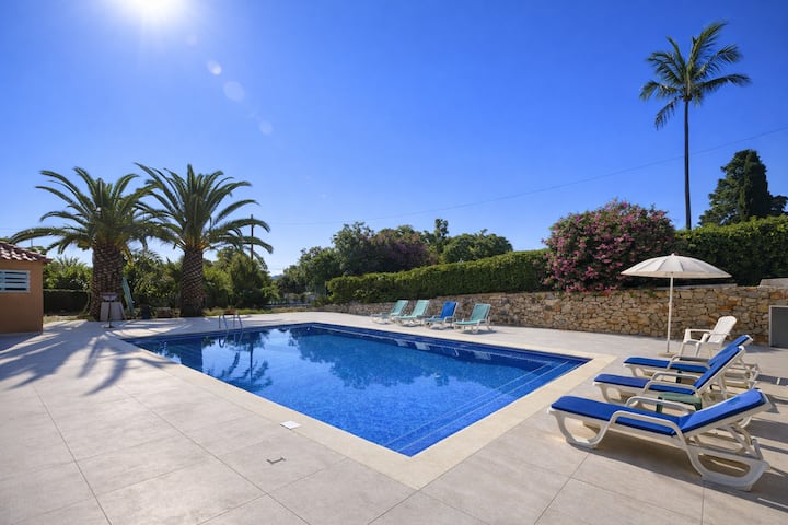 Figo | Shared Pool | 7 Guests | Quarteira - Loulé