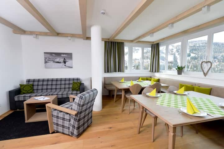 Almresort Gartnerkofel Alm Chalet Deluxe 105 M² 2 - Sonnenalpe Nassfeld