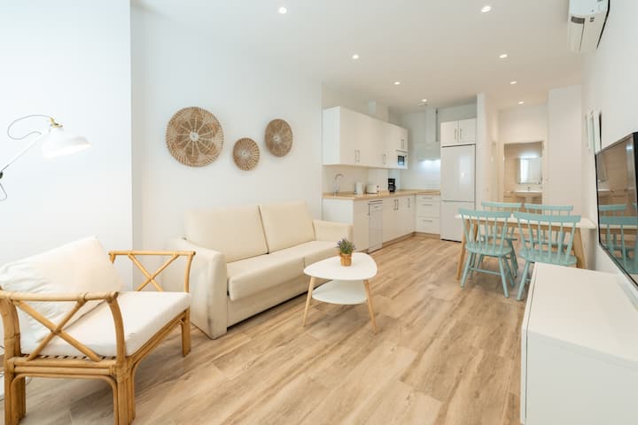 Apartamento Solset Nerja Bajo B - Nerja