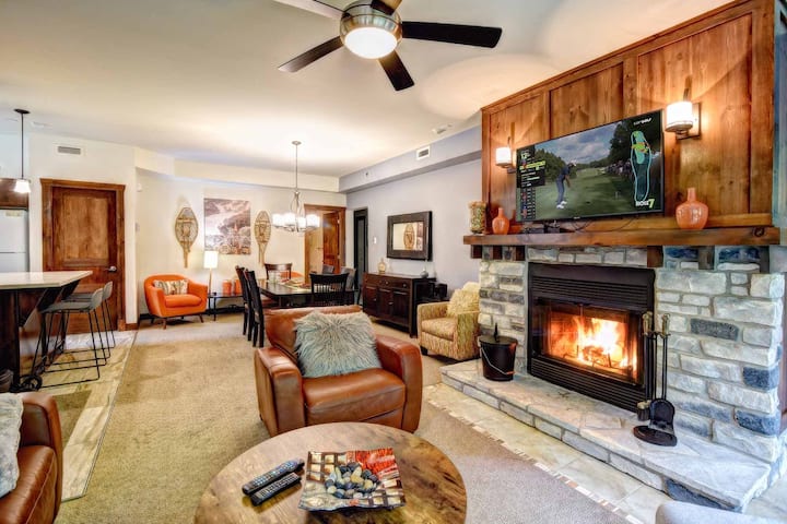 Tremblant-les-eaux F - Mont-tremblant - Mont-Tremblant