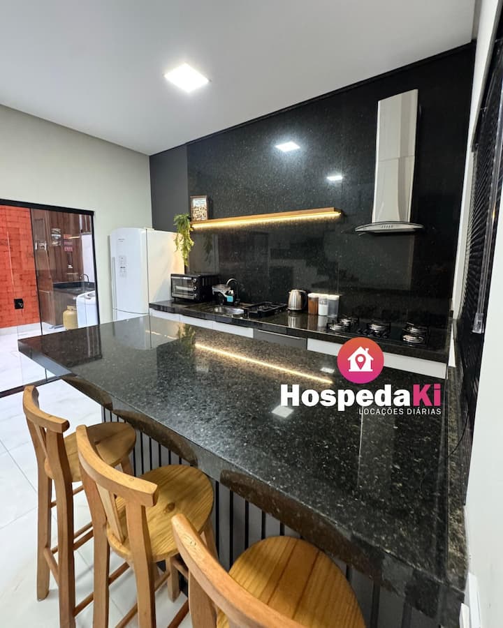 Aconchego - Casa Próximo Ao Parque/rua Tranquila - Penha