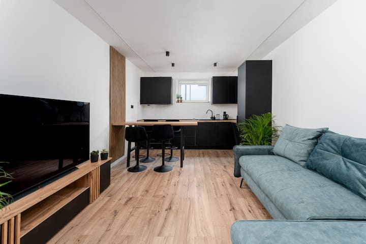 Pleszowska Urban Elegance Apartment #1b - Krakova