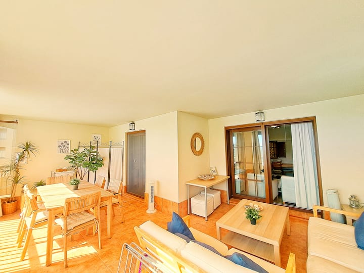 Los Pelícanos, Apartment With Terrace - Isla Canela