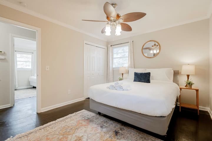 10 Min From Downtown Columbia - The Ronnie Runner - Columbia, SC