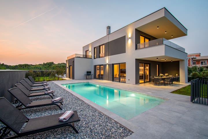Villa Delecto Sea View Kamenjak, Premantura - Banjole