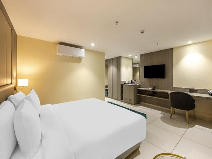 Chambre Luxe Supérieure – Séjour Vadodara - Vadodara