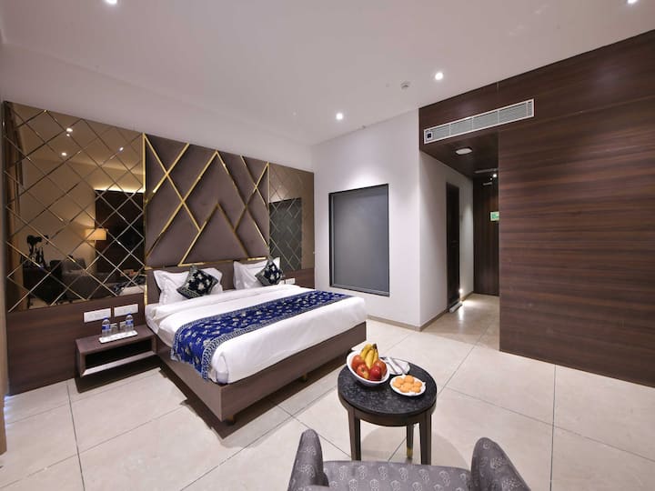 Chambre Confort Deluxe | Piscine Intérieure - Morbi